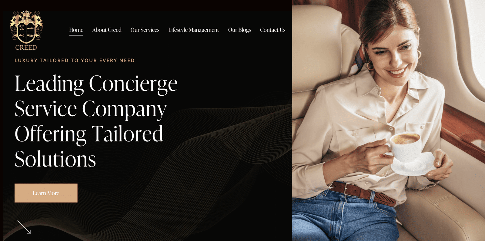 Creed Concierge – Amira Barakat